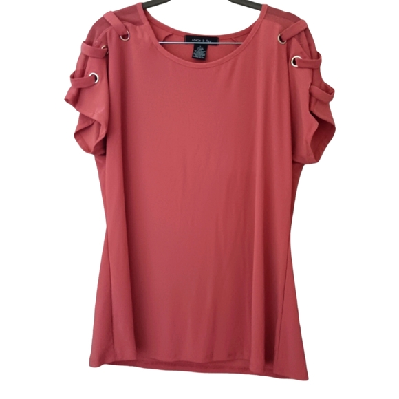 Adele & May | Tops | Adele May Top | Poshmark